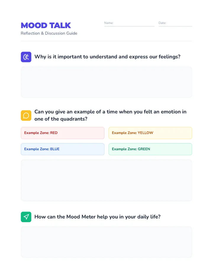 Mood Meter Introduction • Lesson • Lenny.com