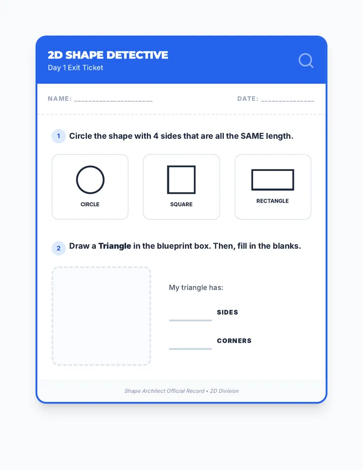 Shape Architects • Lesson • Lenny.com