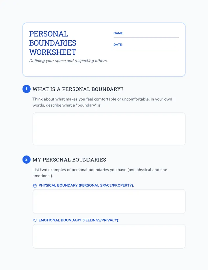Boundary Blueprints • Lesson • Lenny.com